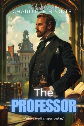 The Professor By Charlotte Brontë (Illustrated & Annotated): A ...