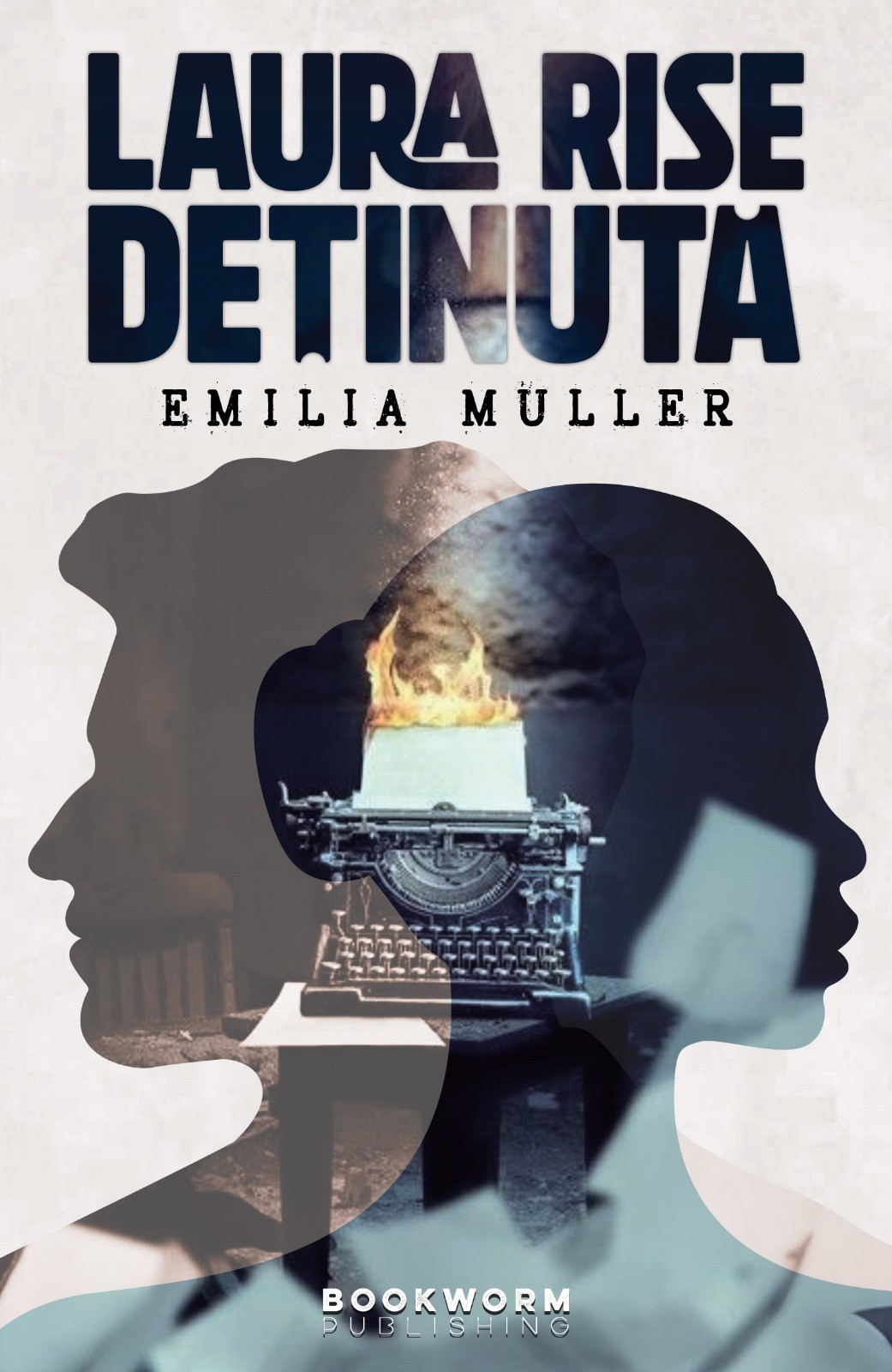 Laura Rise - Deținută by Emilia Muller | Goodreads