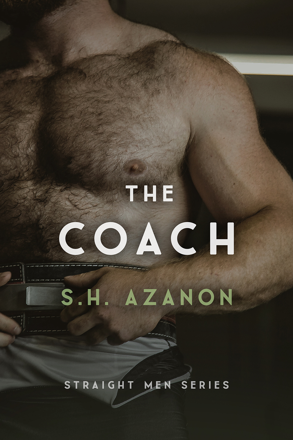 The Coach (Straight Men, #2) by S.H. Azanon | Goodreads