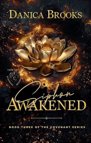Siphon Awakened: A Dark Academia Reverse Harem Paranormal Romance by ...