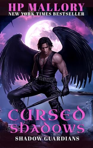 Cursed Shadows, Gargoyle Romance: A Fallen Angels Romance, Why Choose Reverse Harem by HP ...