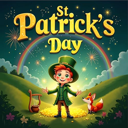 St Patrick’s Day story book for kids: A Whimsical Adventure for ...