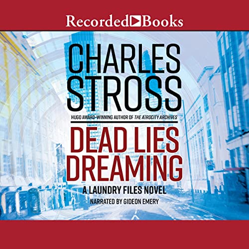 Dead Lies Dreaming (The Laundry Files Series) by Charles Stross | Goodreads