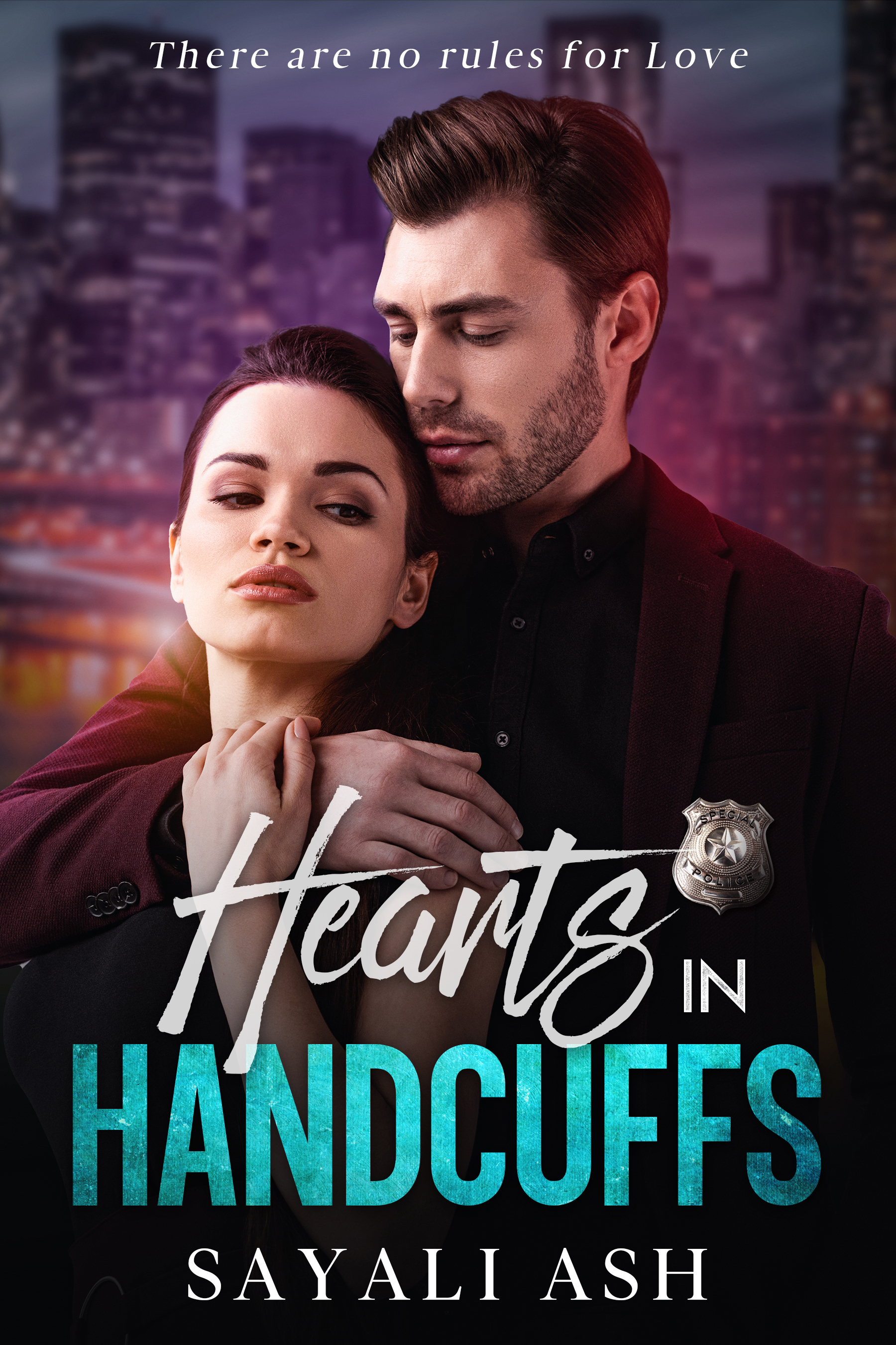 Hearts in Handcuffs: A New York Cop Romance by Sayali Ash | Goodreads