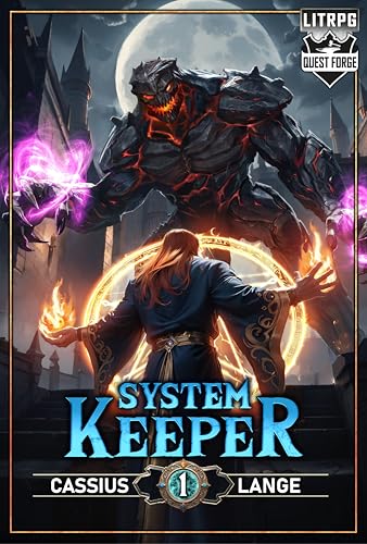 System Keeper 1: A LitRPG Fantasy Adventure by Cassius Lange | Goodreads