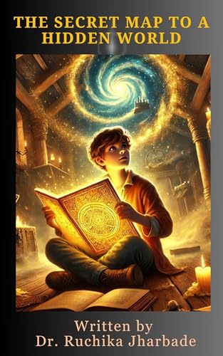The Secret Map to a Hidden World: A Journey Beyond the Stars: A Magical ...
