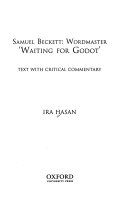 Samuel Beckett: Wordmaster - 'Waiting for Godot': Text with Critical ...