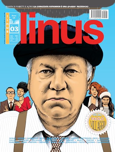 Linus. Marzo 2025 (Linus 2025) (Italian Edition) by Various | Goodreads