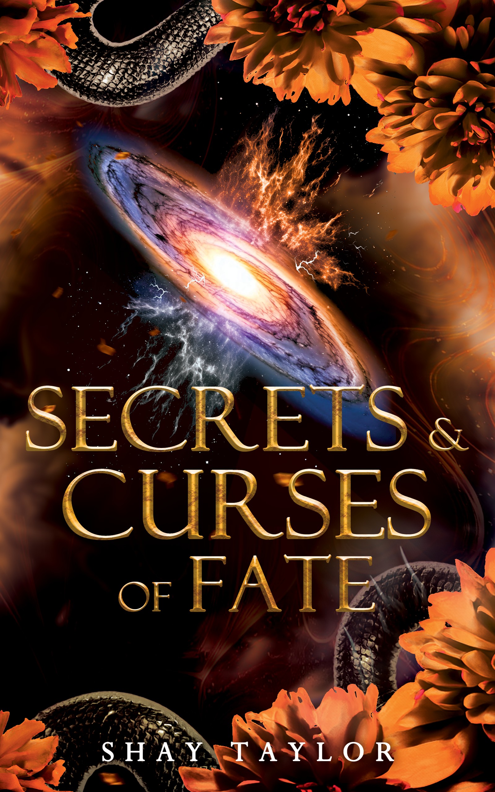 Secrets & Curses of Fate (Secrets & Curses #4) by Shay Taylor | Goodreads