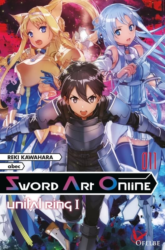Sword Art Online - Tome 11 by Reki Kawahara | Goodreads