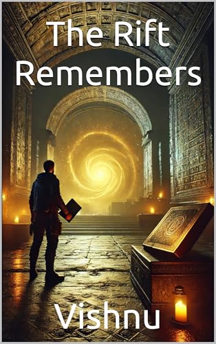 The Rift Remembers (Echoes of the Rift Book 1) by Vishnu Chandran C.R ...