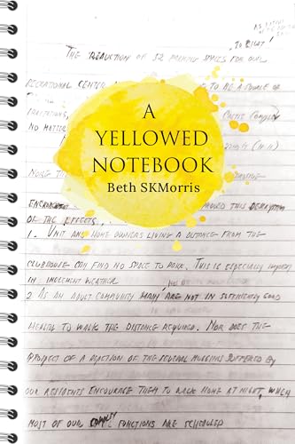 A Yellowed Notebook by Beth SKMorris | Goodreads