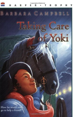 Taking Care of Yoki by Barbara Campbell | Goodreads