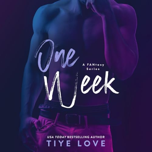 One Week by Tiye | Goodreads