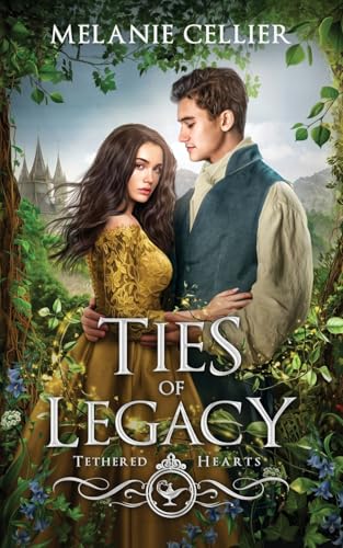 Ties of Legacy (Tethered Hearts) by Melanie Cellier | Goodreads