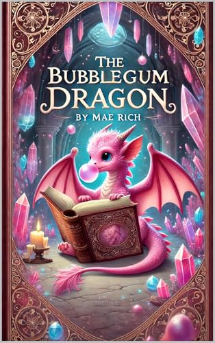 The Bubblegum Dragon (Dragon World Book 1) by Mae Rich | Goodreads