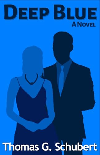 Deep Blue by Thomas G. Schubert | Goodreads