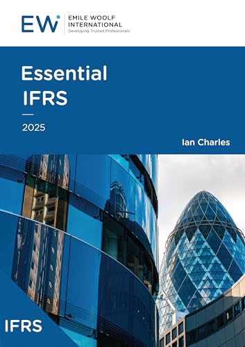 Essential IFRS Guide - 2025 by Ian Charles | Goodreads