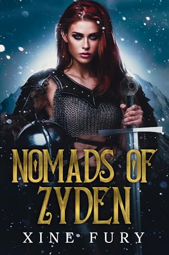 Nomads of Zyden by Xine Fury | Goodreads