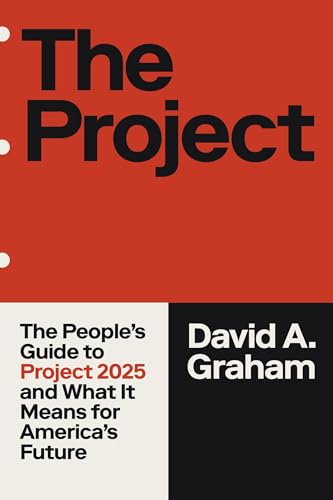The Project: How Project 2025 is Reshaping America and the World by ...