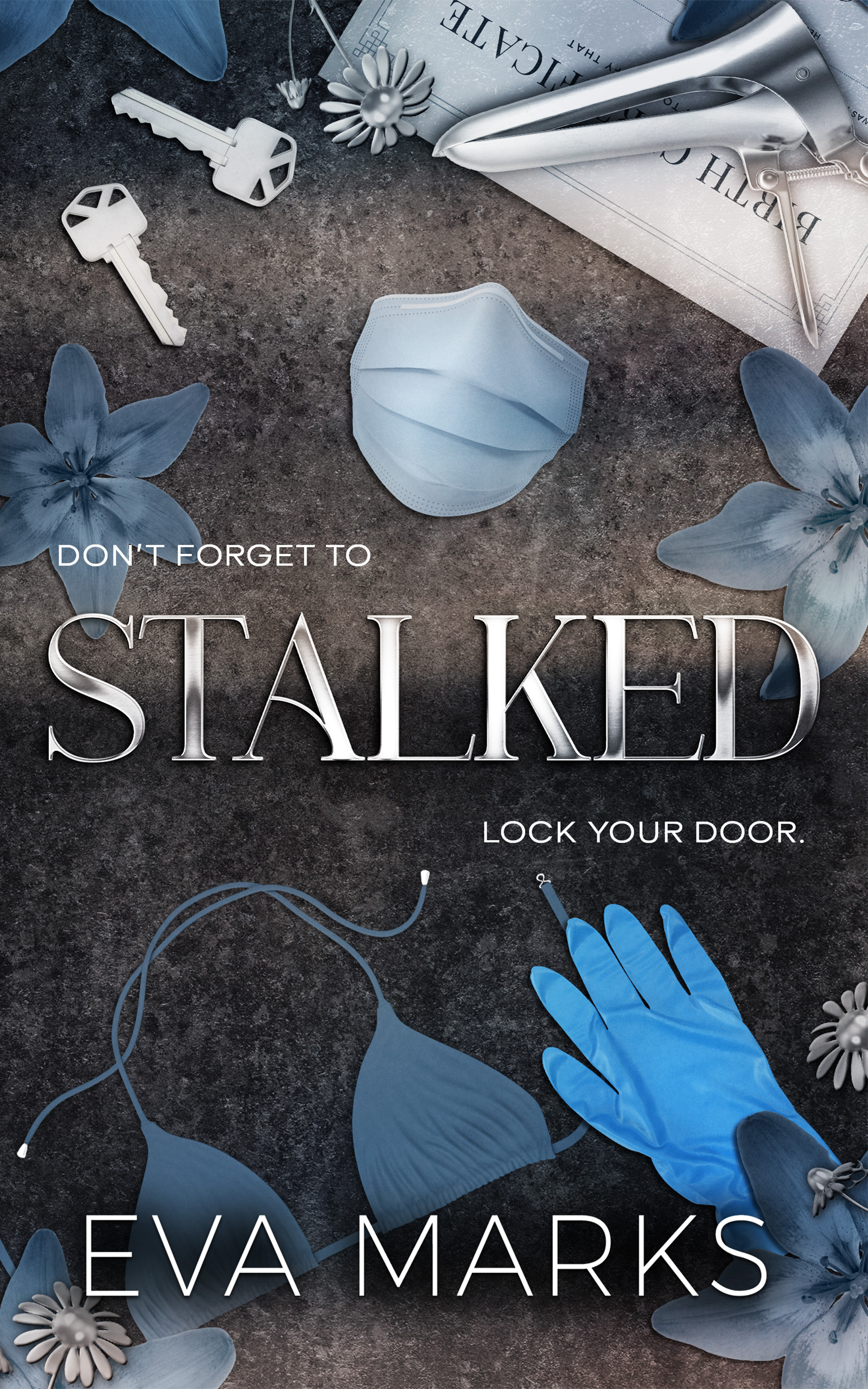 Stalked by Eva Marks | Goodreads