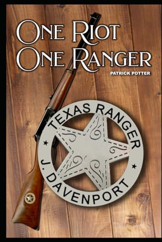 One Riot, One Ranger.: "Legacy is a heavy badge to carry." by Mr ...