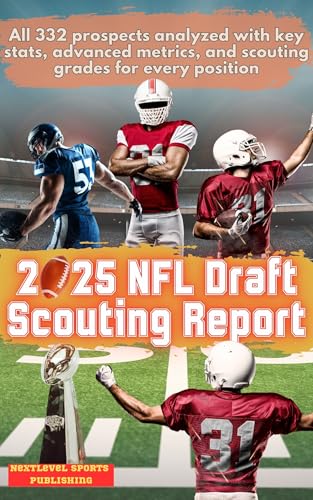 2025 NFL Draft Scouting Report: All 332 prospects analyzed with key ...