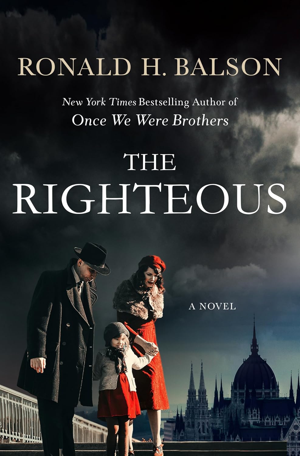 The Righteous by Ronald H. Balson | Goodreads