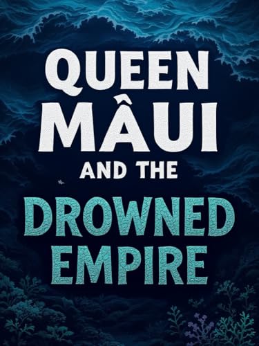 Queen Māui and the Drowned Empire - Polynesian-Inspired Post-Apocalypse ...