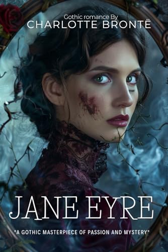 Jane Eyre By Charlotte Brontë (Illustrated & Annotated): A Gothic ...