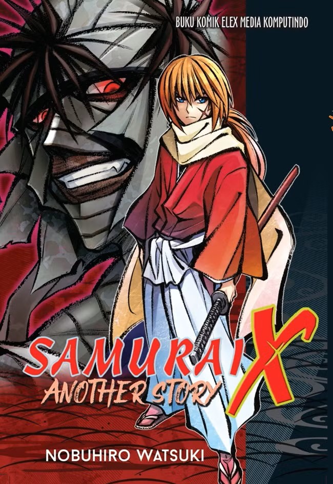 Samurai X - Another Story by Nobuhiro Watsuki | Goodreads
