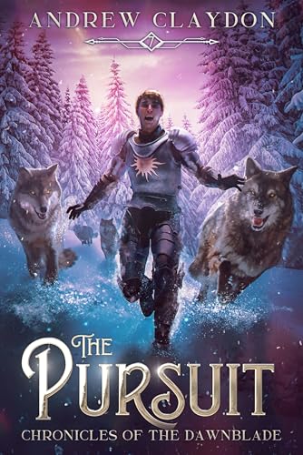 The Pursuit by Andrew James Claydon | Goodreads