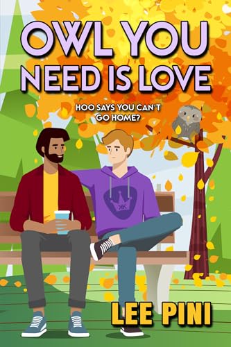 Owl You Need Is Love by Lee Pini | Goodreads