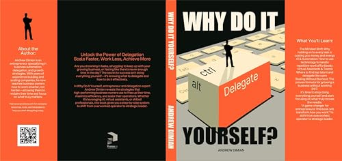 WHY DO IT YOURSELF? by Andrew Dimian | Goodreads