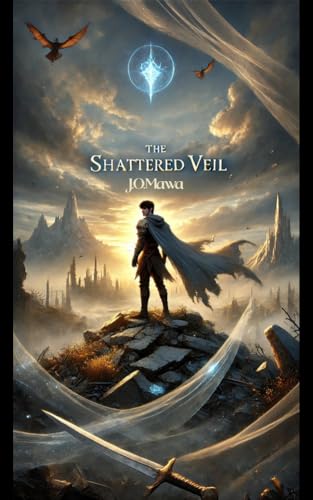 The Shattered Veil (Shadows in the Veil Book 3) by J.O. Mawa | Goodreads