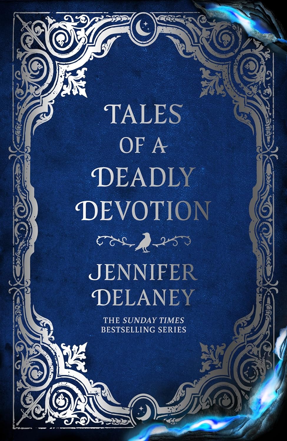 Tales of a Deadly Devotion by Jennifer Delaney | Goodreads