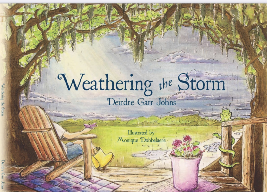 Weathering the Storm by Deirdre Garr Johns | Goodreads