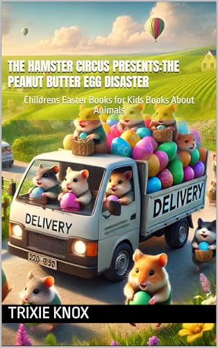 The Hamster Circus Presents:The Peanut Butter Egg Disaster: Childrens ...