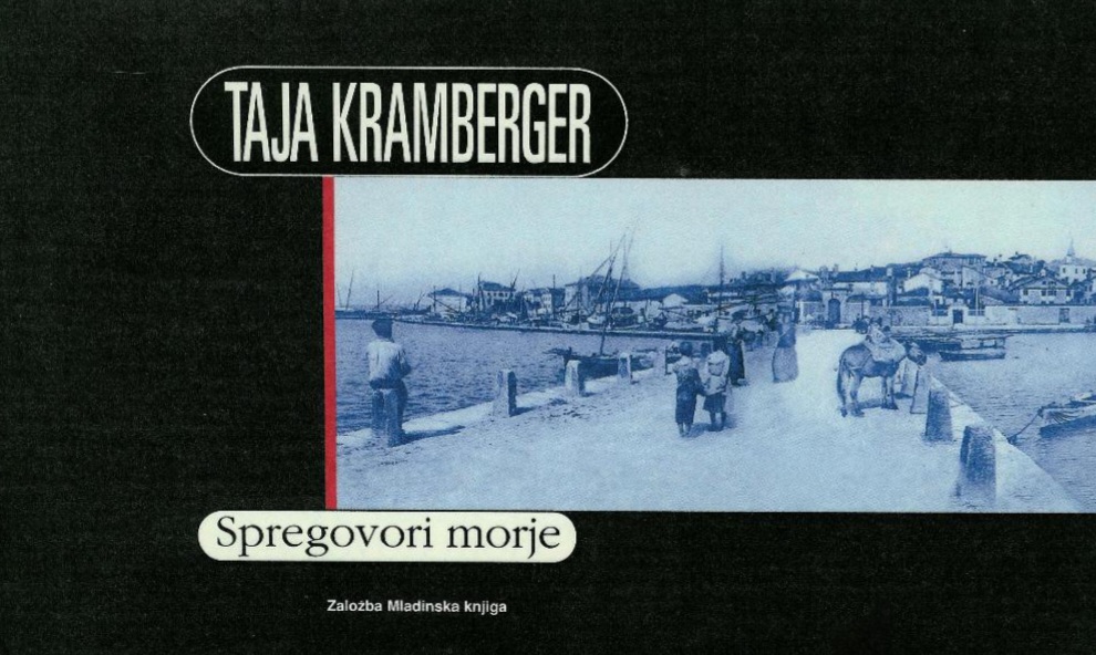 Spregovori morje by Taja Kramberger | Goodreads