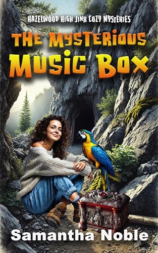 The Mysterious Music Box: The Dauphin's Treasure by Samantha Noble ...
