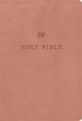 ESV Large Print Compact Bible, Red Letter by ESV Bibles | Goodreads
