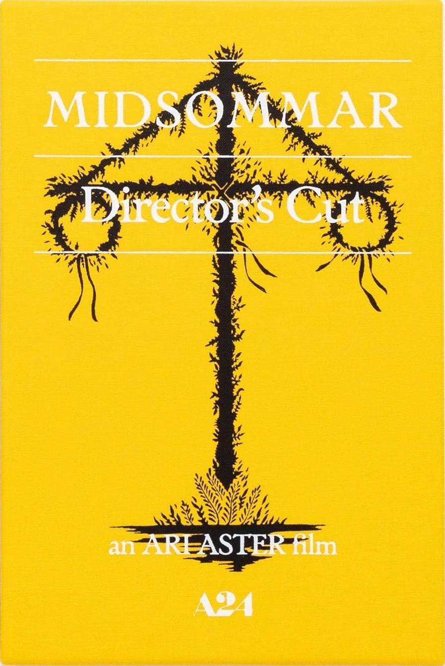 Midsommar Director’s Cut by A24 | Goodreads