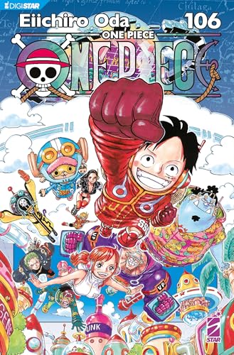 One Piece. New Edition, Vol. 106 by Eiichiro Oda | Goodreads