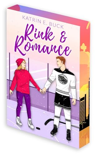 Rink & Romance: Spicy Hockey Romance by Katrin Emilia Buck | Goodreads