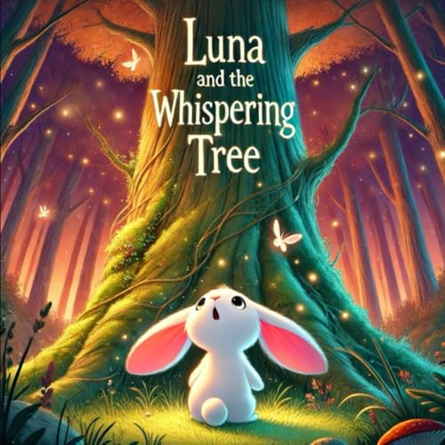 Luna and the Whispering Tree by Pratik Chaudhary | Goodreads