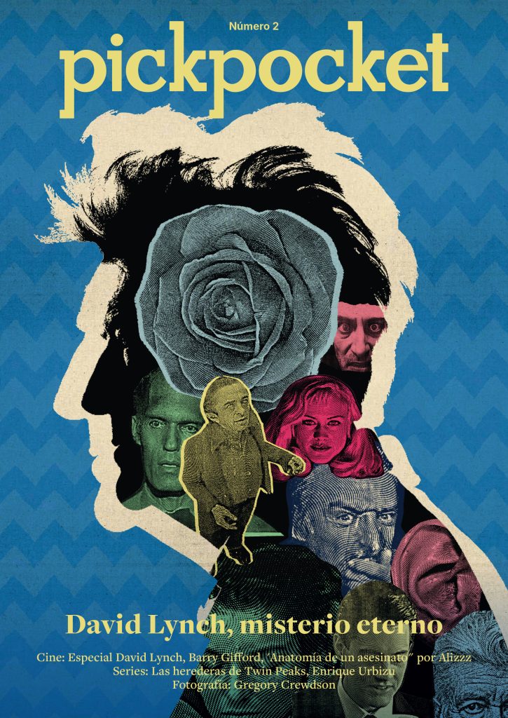 Pickpocket #2 David Lynch, Misterio eterno by Marc Muñoz | Goodreads