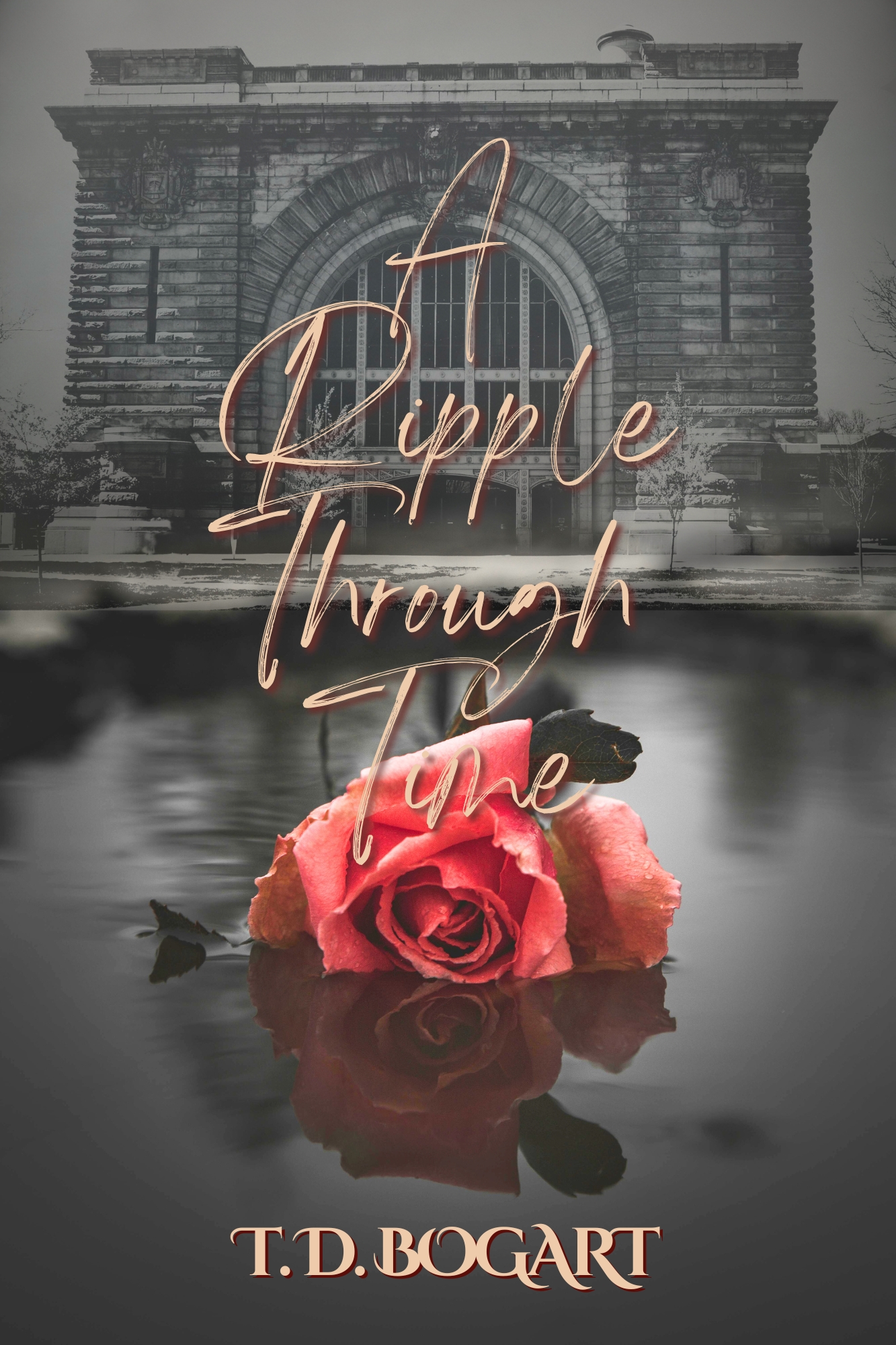 A Ripple Through Time by T.D. Bogart | Goodreads