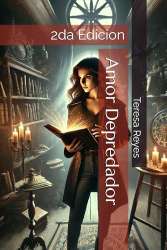 Amor Depredador: 2da Edicion (Spanish Edition) by Teresa Reyes | Goodreads