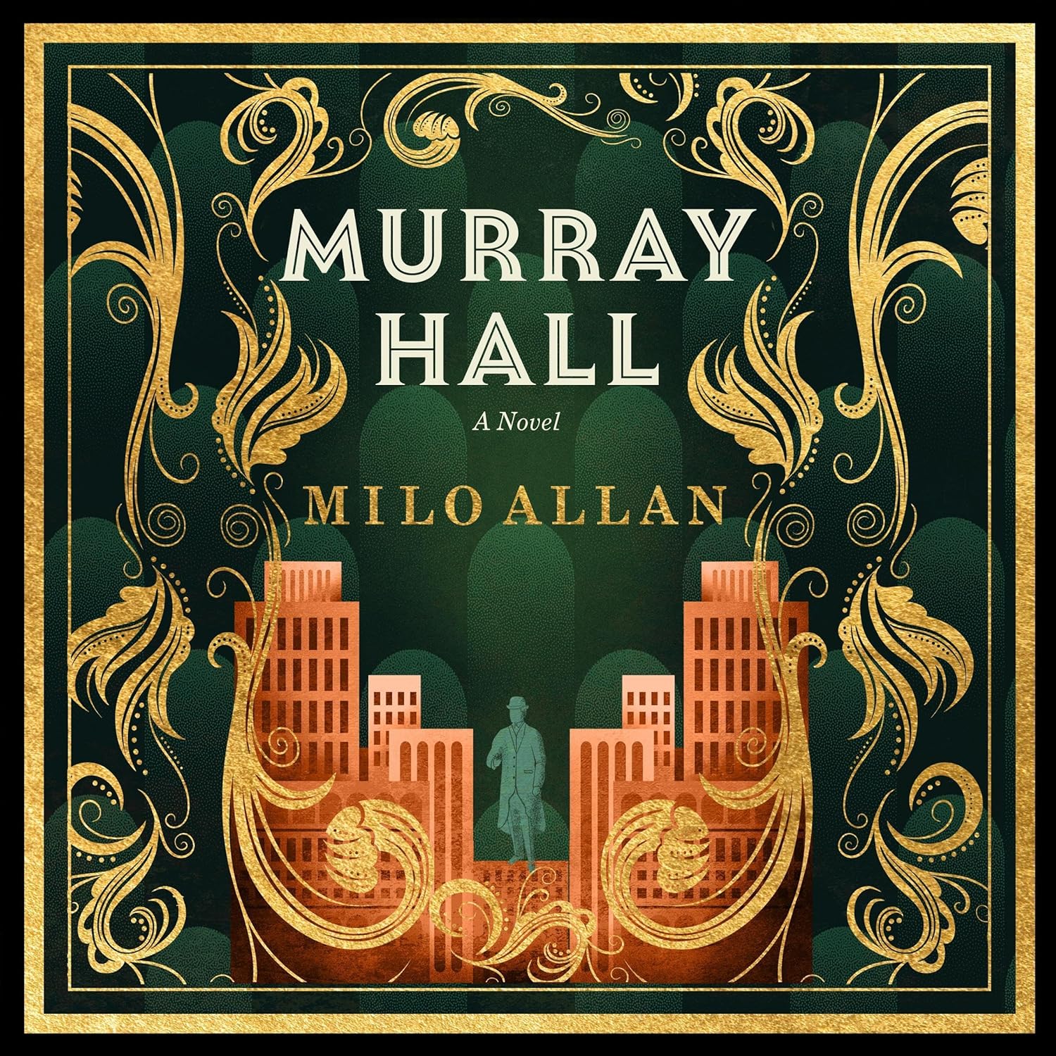 Murray Hall by Milo Allan | Goodreads