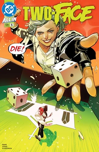 Two-Face (2024-) #5 (Two-Face (2024-) #6) by Christian Ward | Goodreads